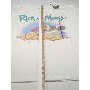 Adult Swim | Shirts | Rick And Morty Shirt Mens Xl Official Adult Swim ...